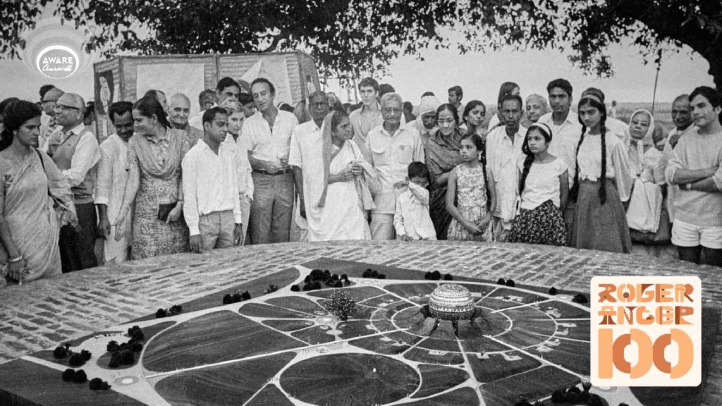 Anger's Auroville - Aware Auroville