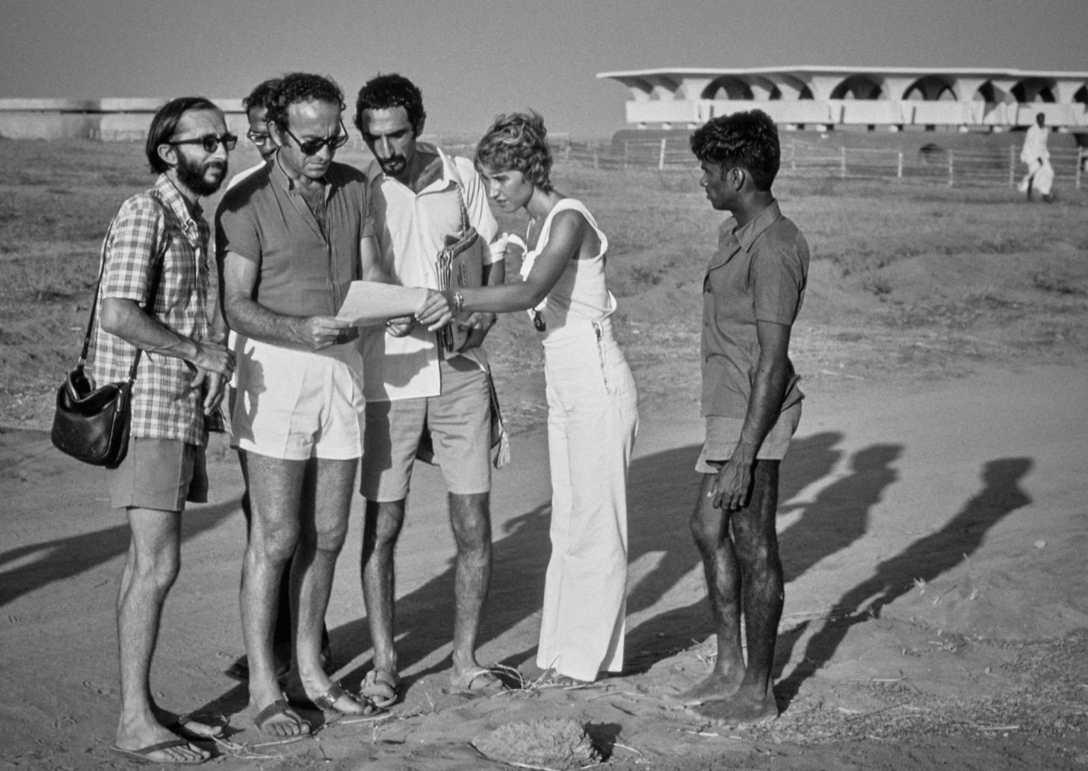 ROGER ANGER : 100 YEARS - Aware Auroville