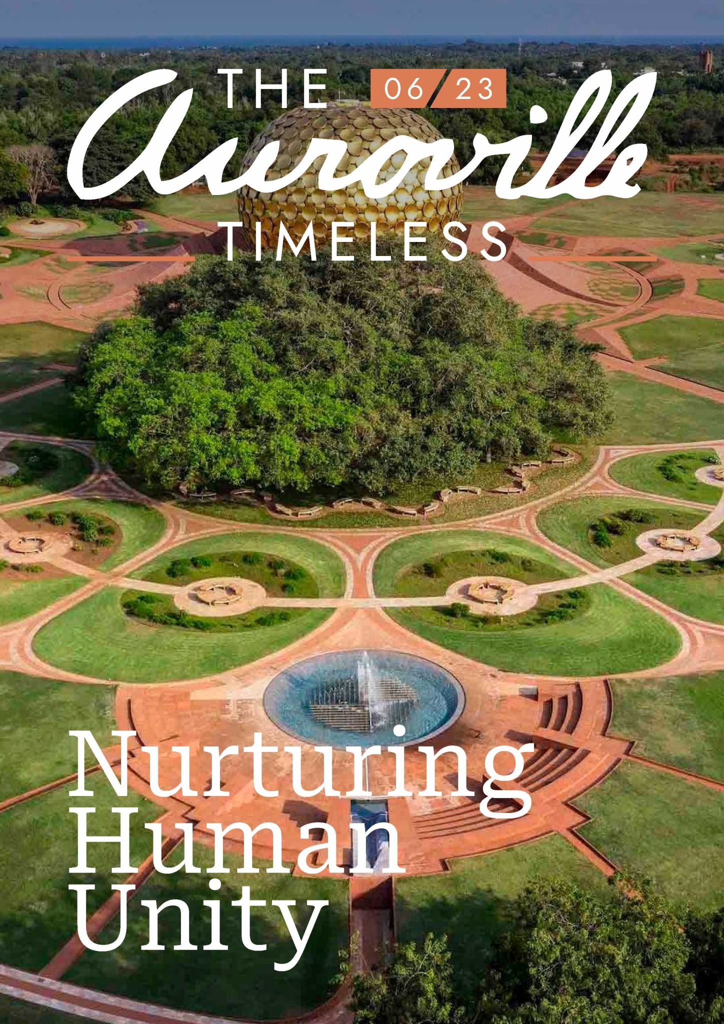 The Auroville Timeless 0523 - Aware Auroville